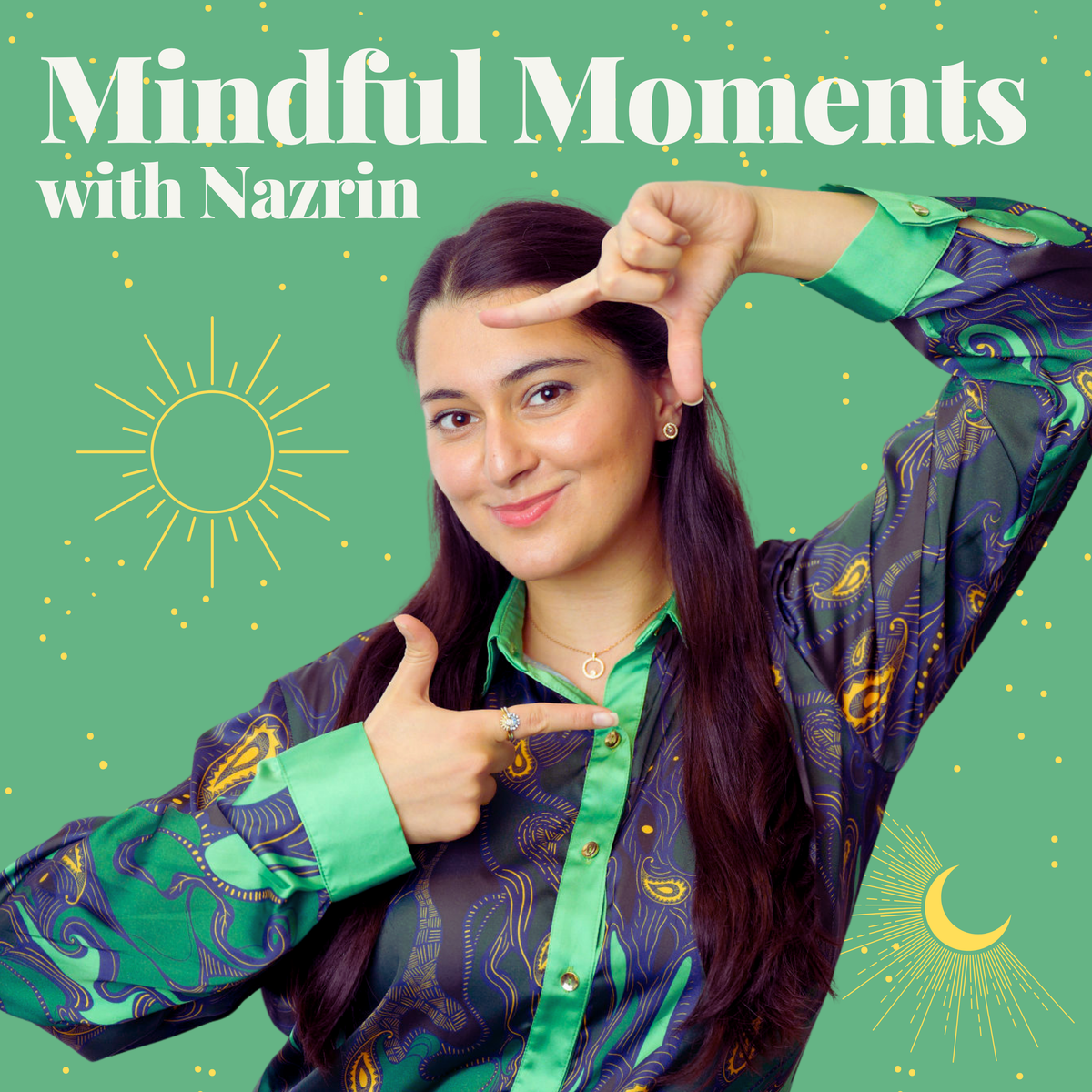 Nazrin Designs - wearable, unique and attainable art